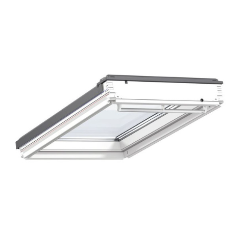 Gel VELUX Roof Terrace | An Exquisite Addition | YARD Direct